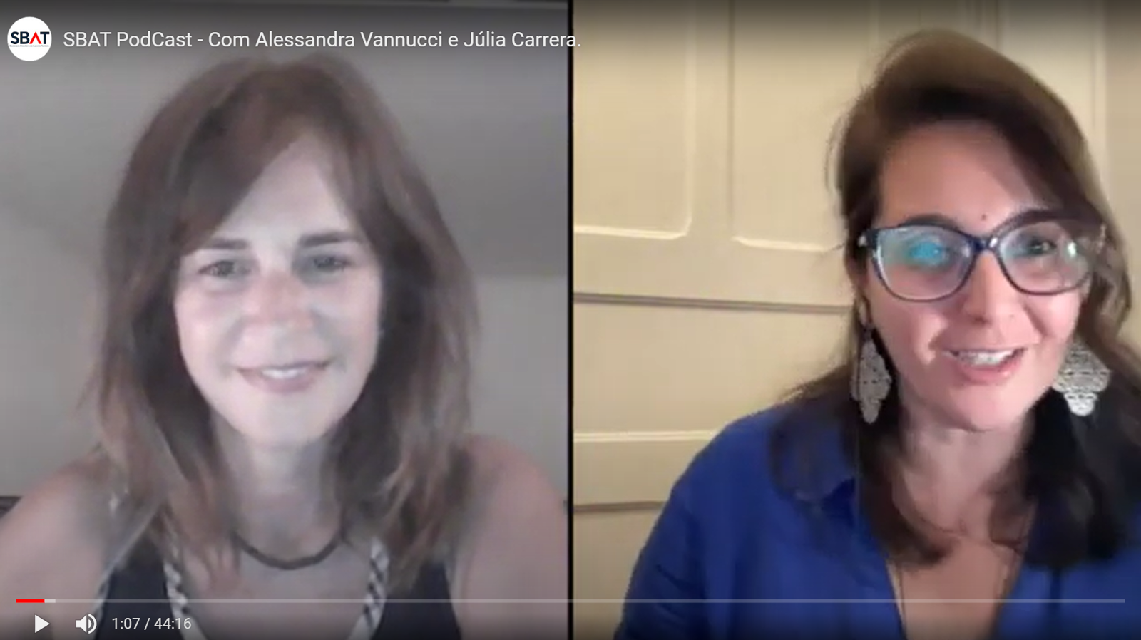 SBAT Em Cena Podcast | SBAT - Sociedade Brasileira de Autores Teatrais