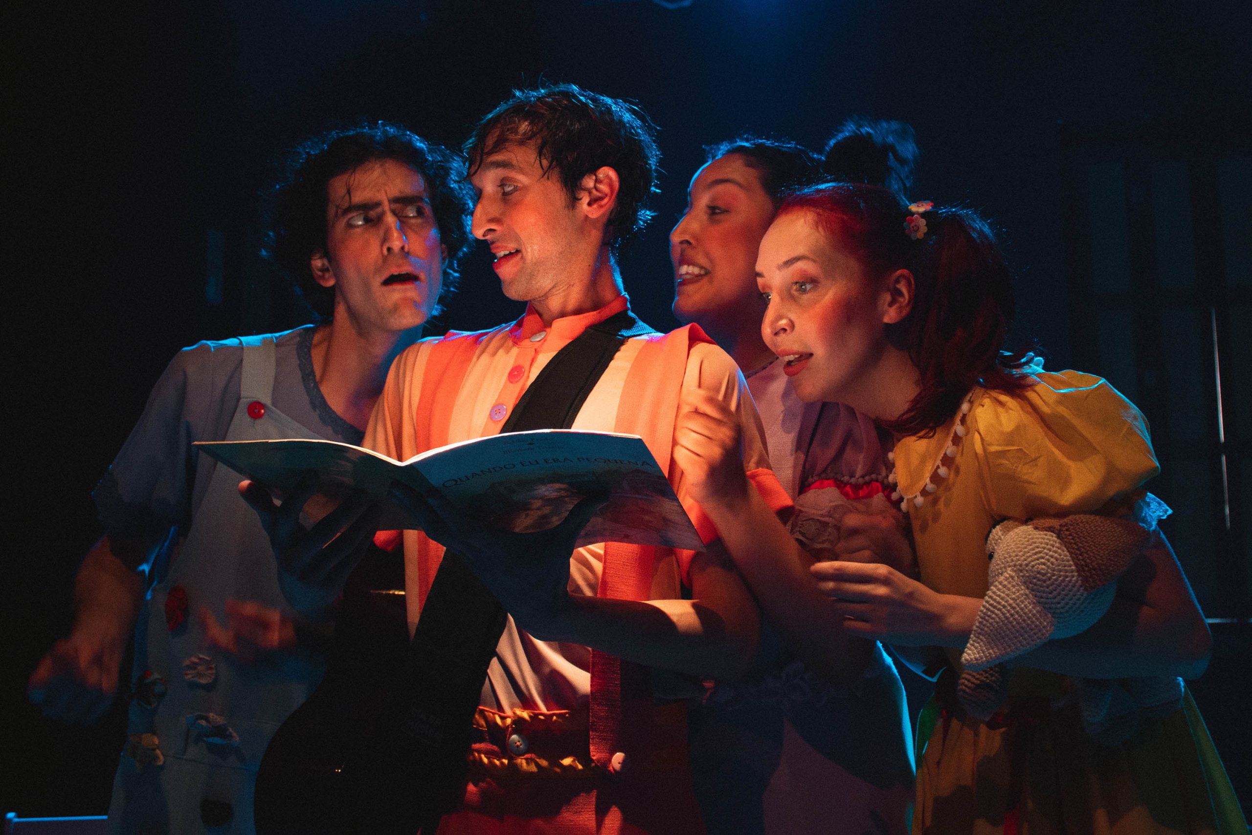 Governo do Paraná oferece 190 apresentações teatrais gratuitas para ...